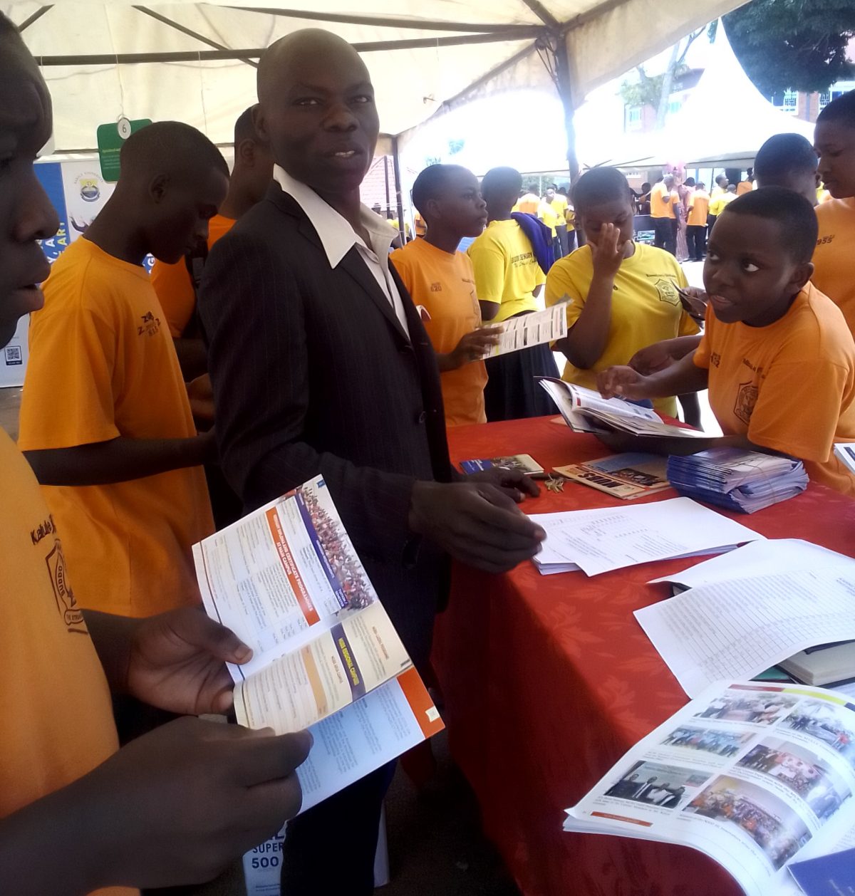 MUBS Career Guidance